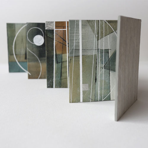 Sequence - Journey of Experimental Calligraphy