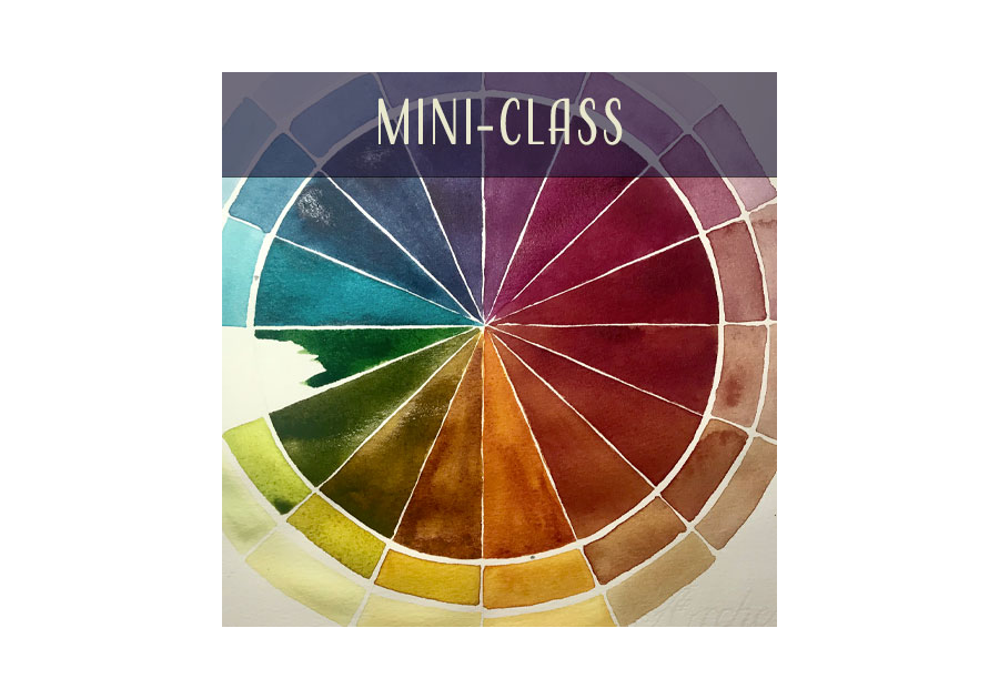 Captivating Color in Calligraphy